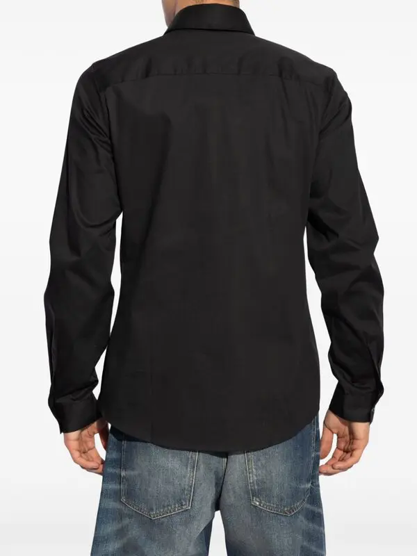 DIESEL® S-fitty-a Long-sleeve Shirt