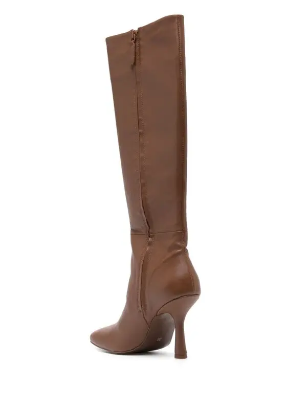 Senso Saryne Leather Boots - Brown