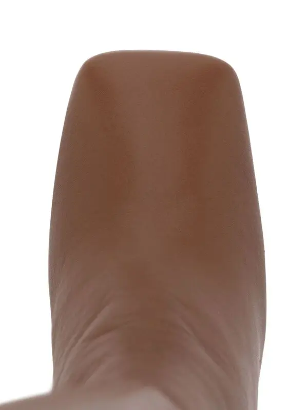 Senso Saryne Leather Boots - Brown