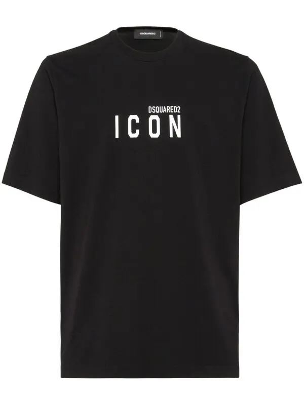 Dsquared2 Icon T-shirt - Black