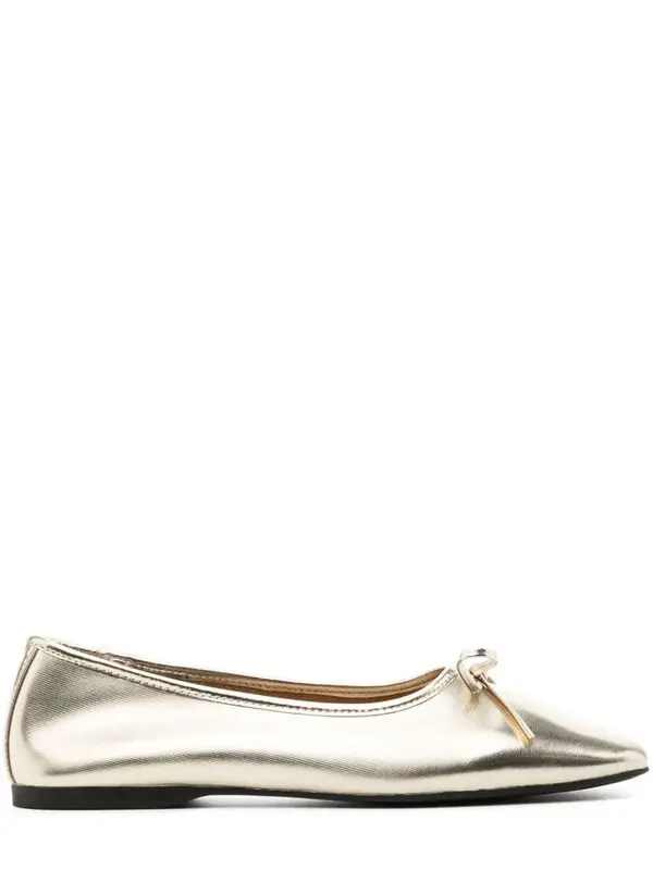 Senso Becca Ii Ballerina Flats - Gold