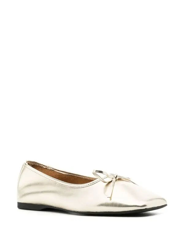 Senso Becca Ii Ballerina Flats - Gold