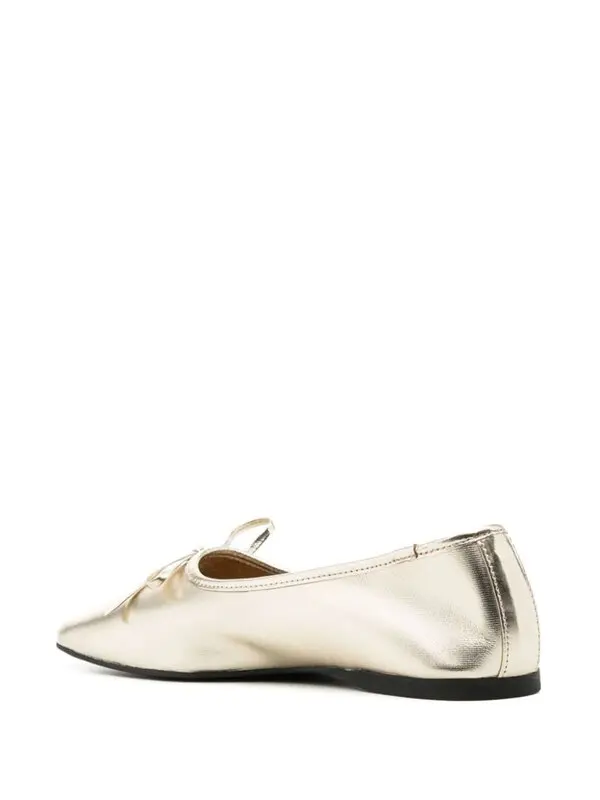 Senso Becca Ii Ballerina Flats - Gold