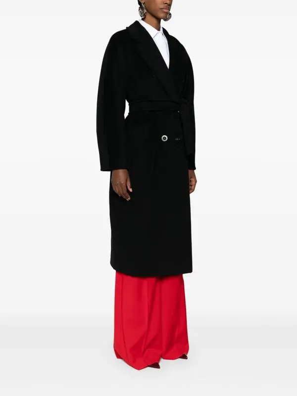 Max Mara Madame Belted Coat
