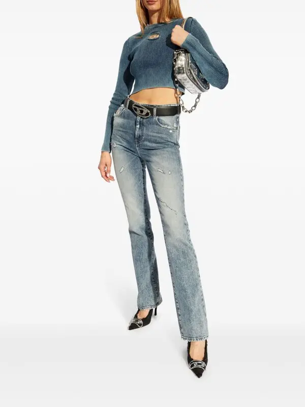 DIESEL 2003 D-escription Bootcut Jeans