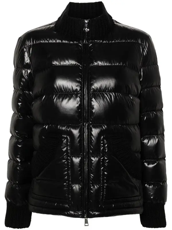 Moncler Arcelot Puffer Jacket - Black