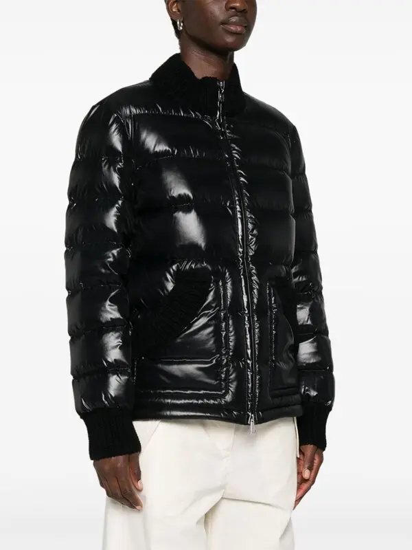 Moncler Arcelot Puffer Jacket - Black