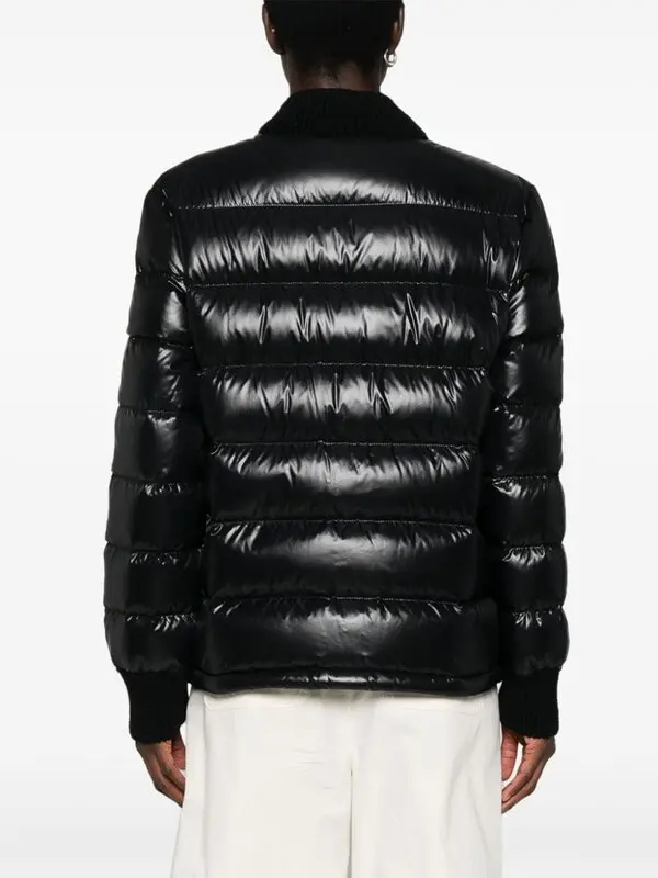 Moncler Arcelot Puffer Jacket - Black