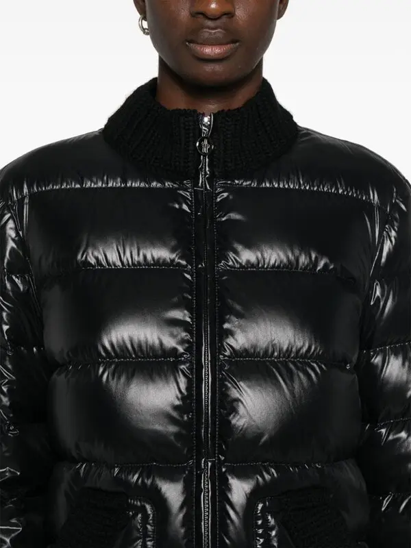 Moncler Arcelot Puffer Jacket - Black