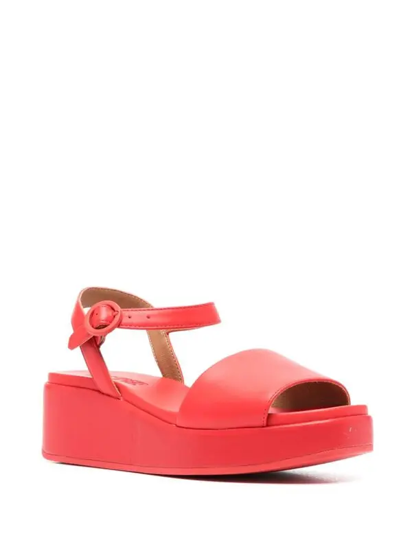 Camper Misia 55mm Leather Sandals