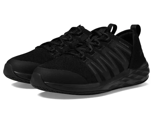 REEBOK Astroride Work Eh Soft Toe Shoes - Black