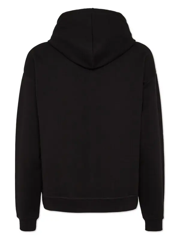 Dsquared2 Icon-print Drawstring Hoodie