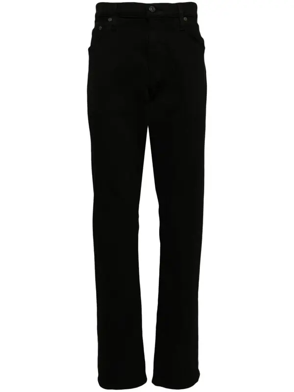 Citizens Of Humanity Gaje Slim-cut Jeans - Black