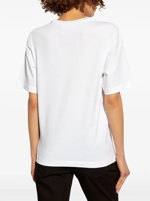 Dsquared2 Horror Logo T-shirt