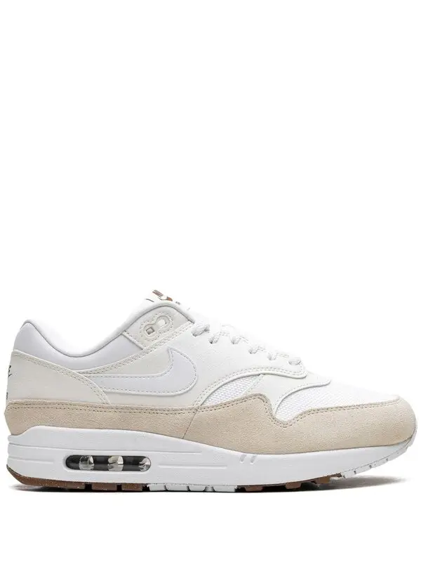 Nike Max 1 Sc Panelled Sneakers - Neutrals