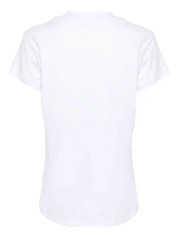 MERCI Crew Neck Cotton T-shirt