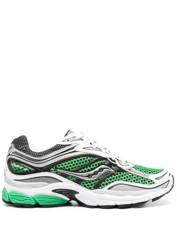 Saucony Progrid Omni 9 Sneakers - Green