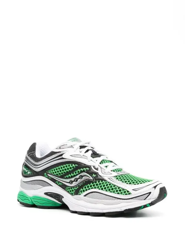 Saucony Progrid Omni 9 Sneakers - Green
