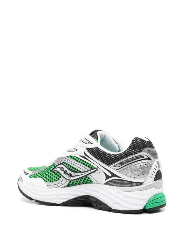 Saucony Progrid Omni 9 Sneakers - Green