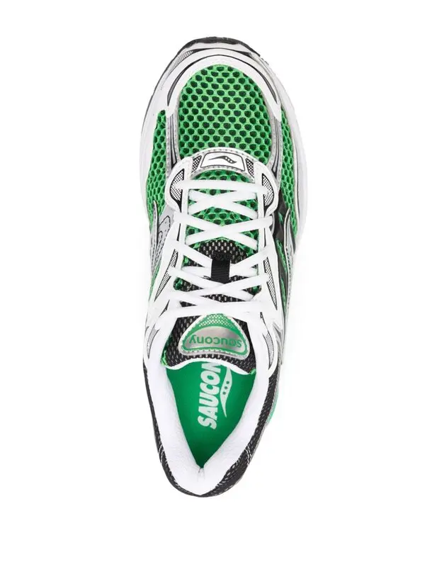 Saucony Progrid Omni 9 Sneakers - Green