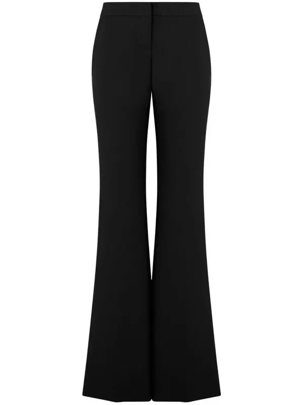 Moschino Low-rise Flared Trousers