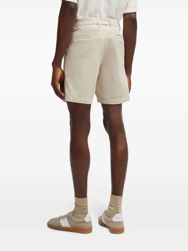 BOSS Cotton Chino Shorts