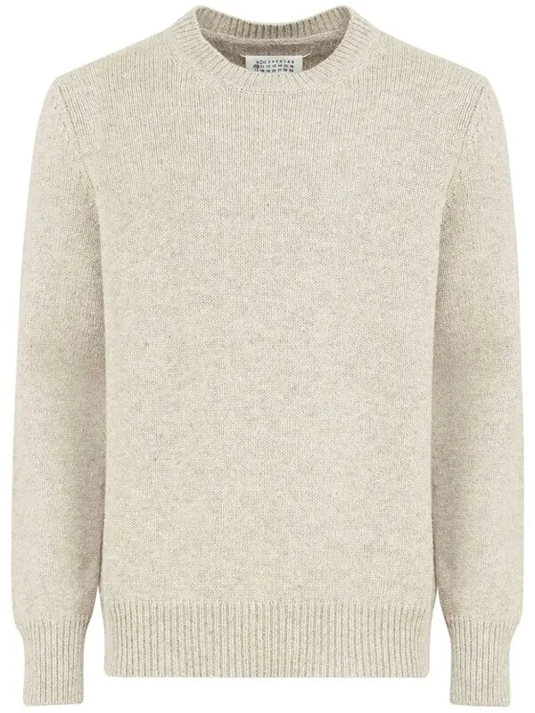 MAISON MARGIELA Four-stitch Jumper