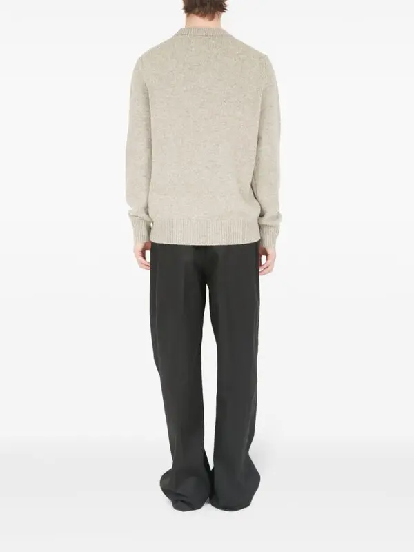 MAISON MARGIELA Four-stitch Jumper
