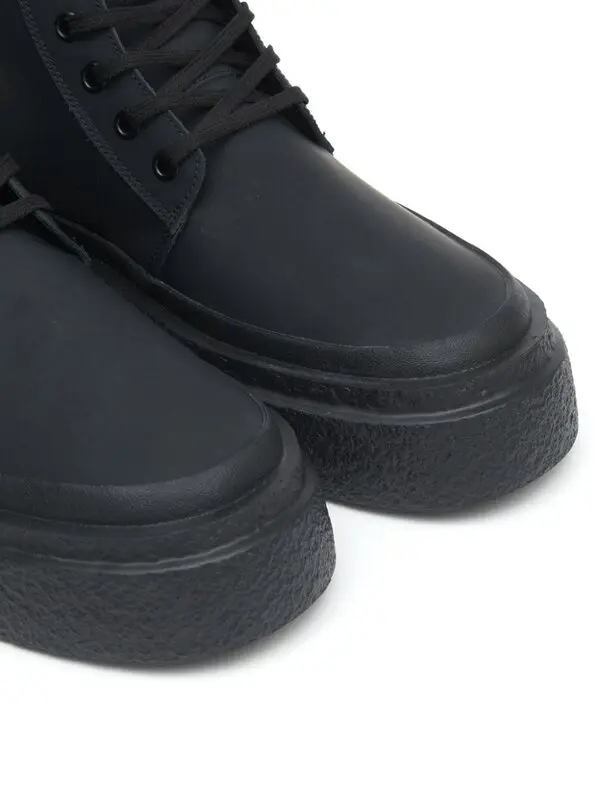 MAISON MARGIELA High-top Leather Sneakers