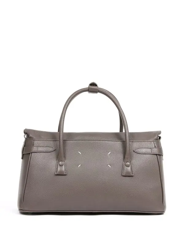 MAISON MARGIELA 5ac Medium Tote Bag - Grey