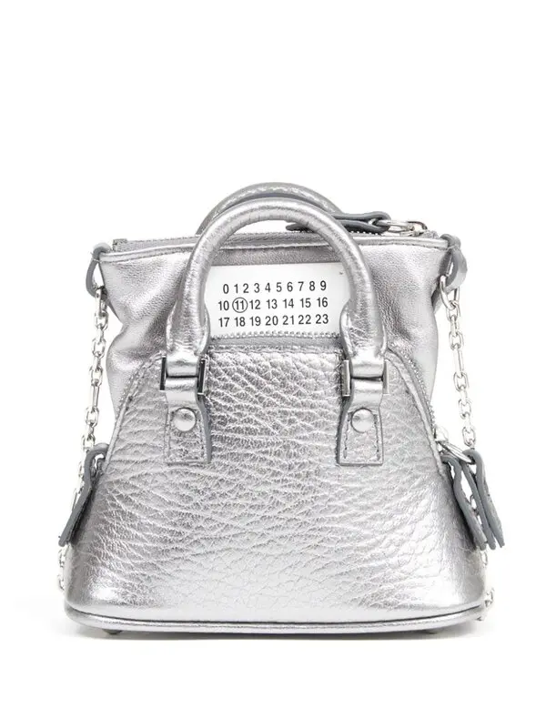 MAISON MARGIELA 5ac Classique Baby Top-handle Bag
