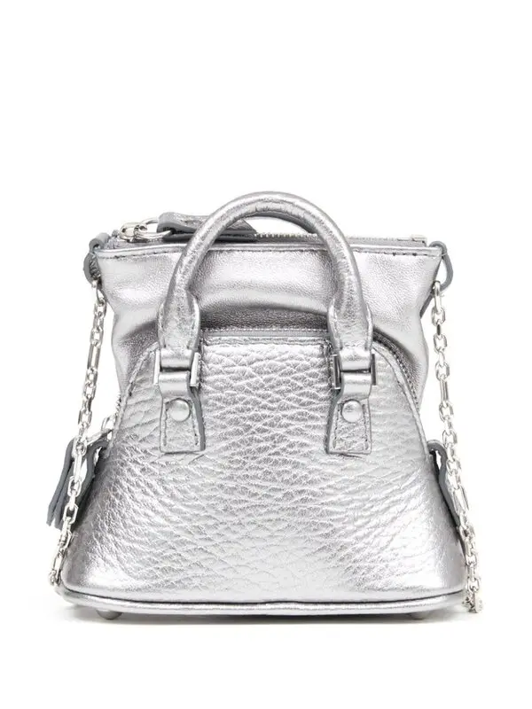 MAISON MARGIELA 5ac Classique Baby Top-handle Bag