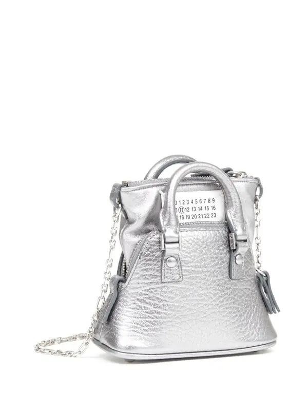 MAISON MARGIELA 5ac Classique Baby Top-handle Bag