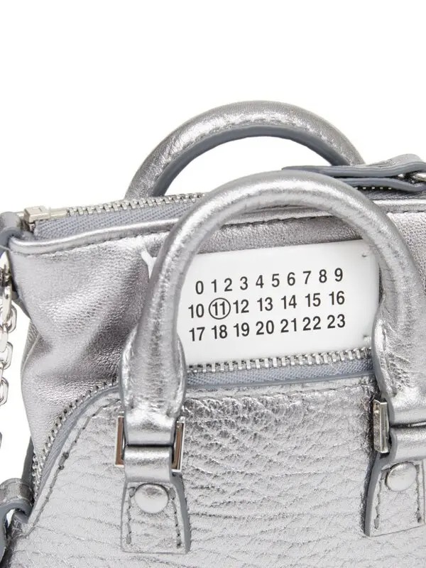 MAISON MARGIELA 5ac Classique Baby Top-handle Bag