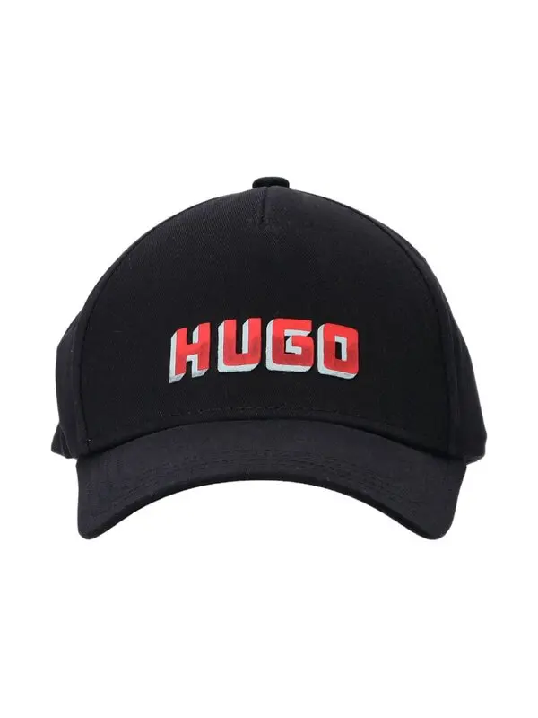 Hugo Logo-print Baseball Cap
