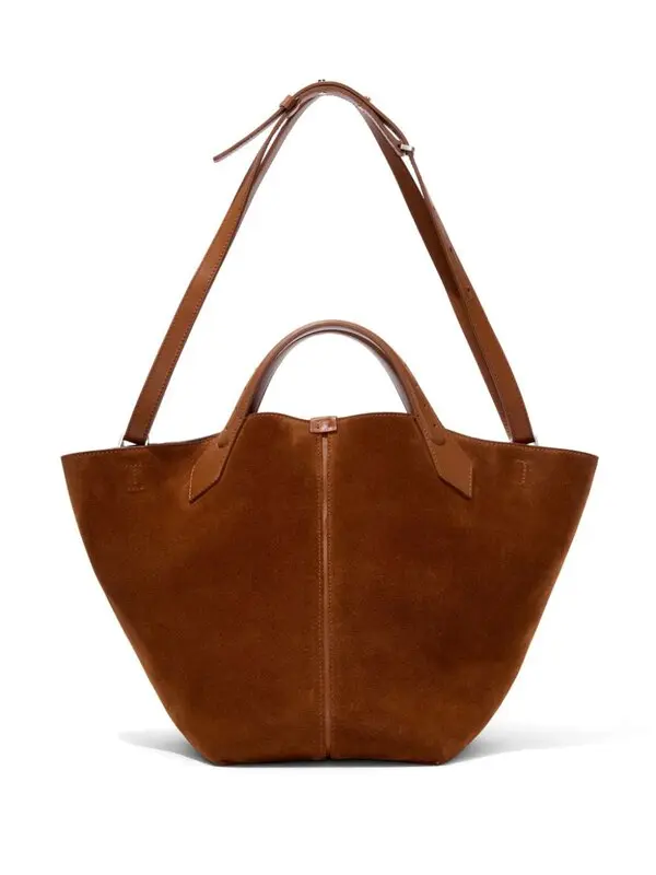 Proenza Schouler Large Chelsea Tote - Brown