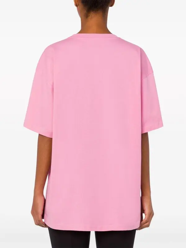 Moschino Teddy Bear Cotton T-shirt