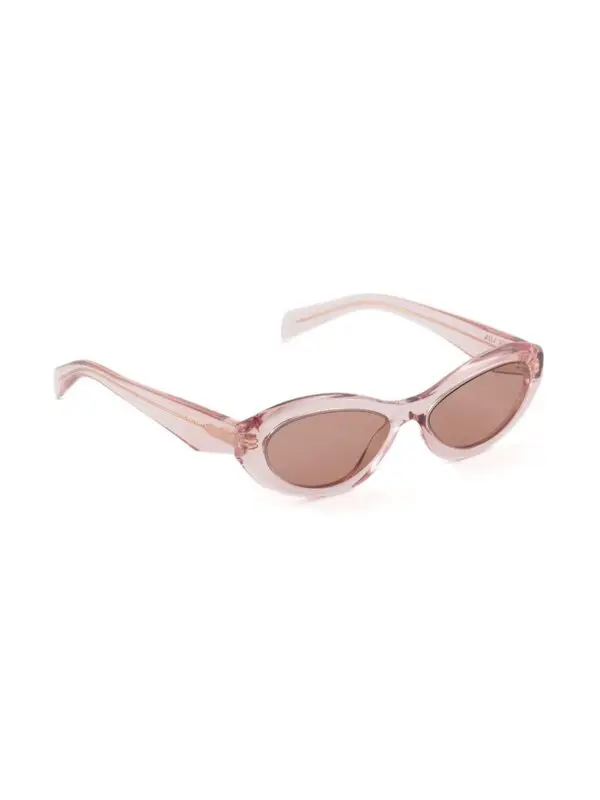 Prada Symbole Sunglasses - Pink