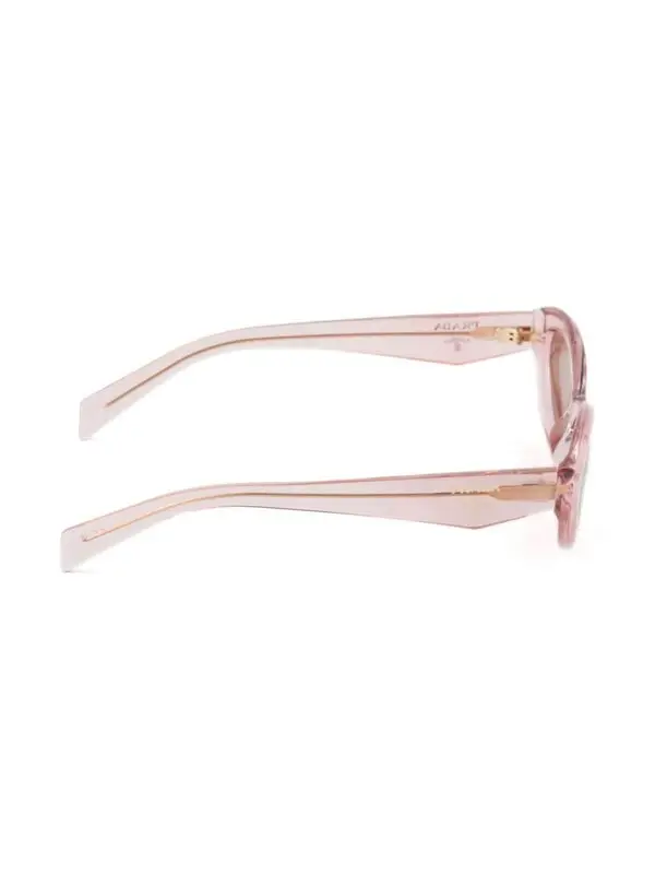 Prada Symbole Sunglasses - Pink