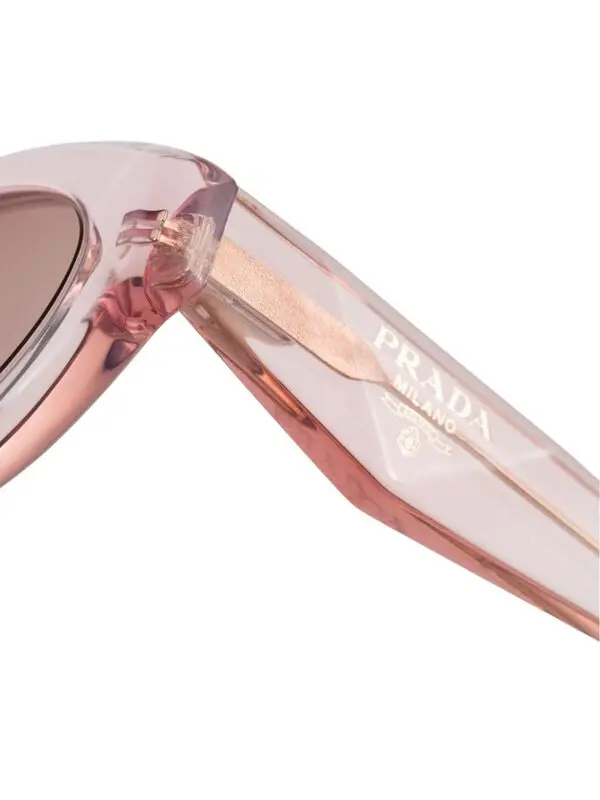 Prada Symbole Sunglasses - Pink