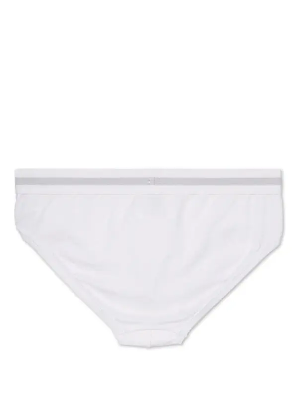 Dsquared2 Logo-waistband Briefs