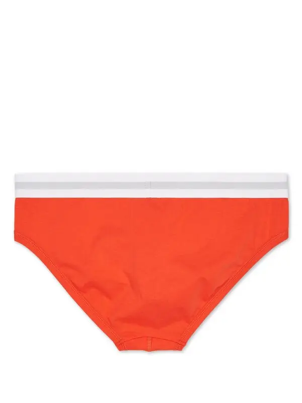 Dsquared2 Logo-waistband Briefs