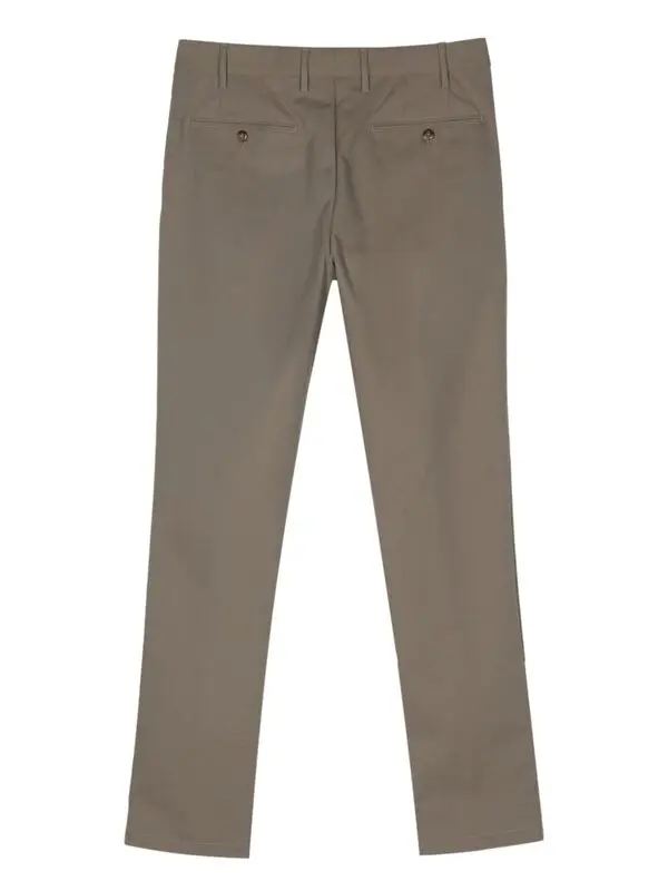 Canali Tailored Trousers - Brown