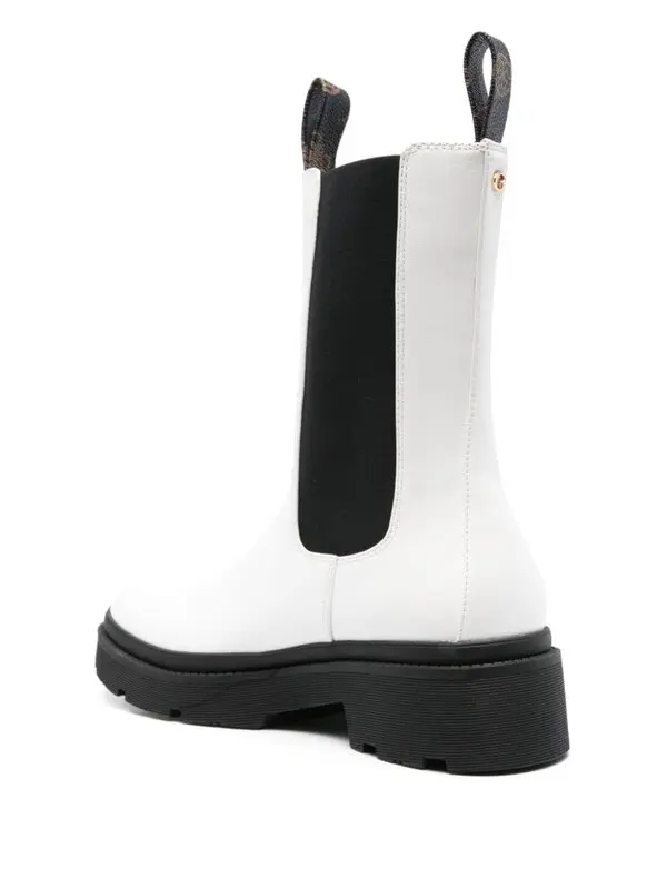 Guess Chelsea Leather Boots