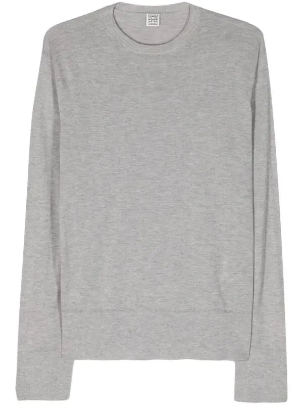 TOTEME Crew-neck Jumper