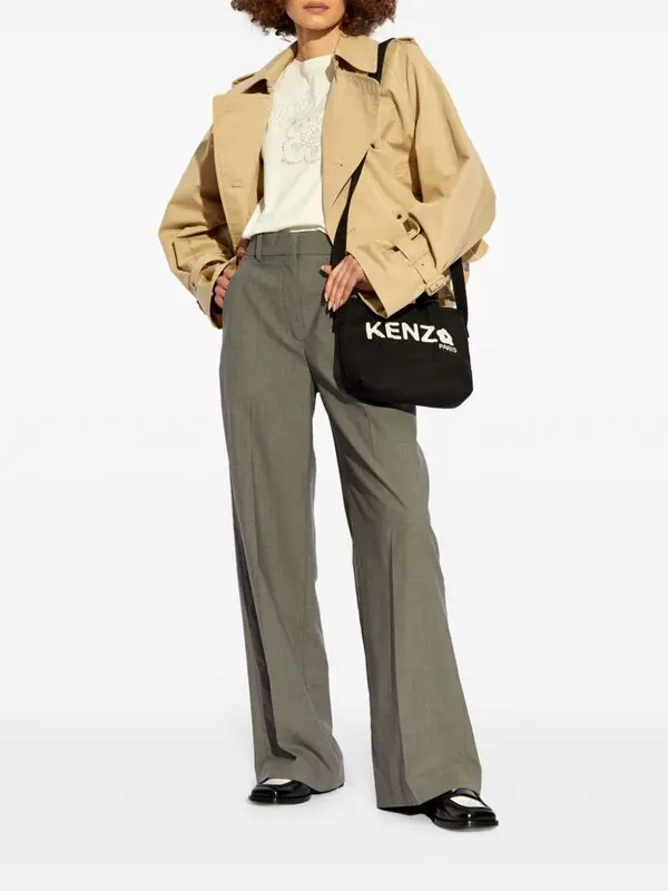 Kenzo Double-breasted Jacket