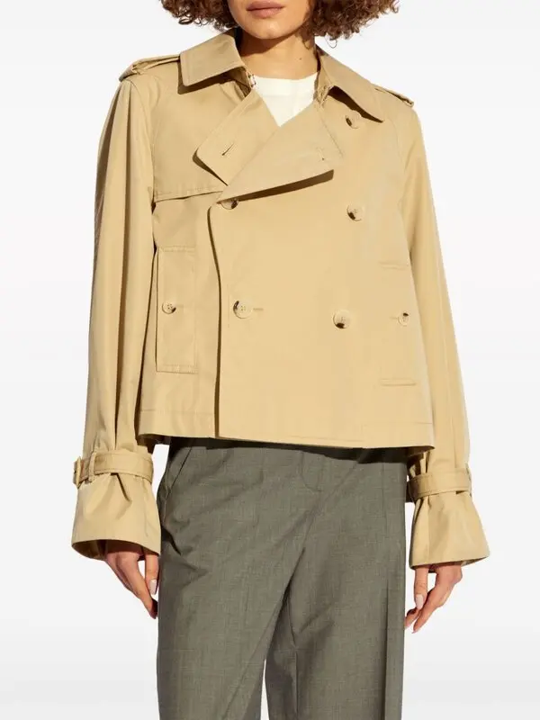 Kenzo Double-breasted Jacket