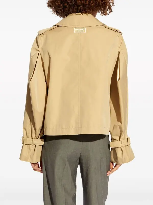 Kenzo Double-breasted Jacket