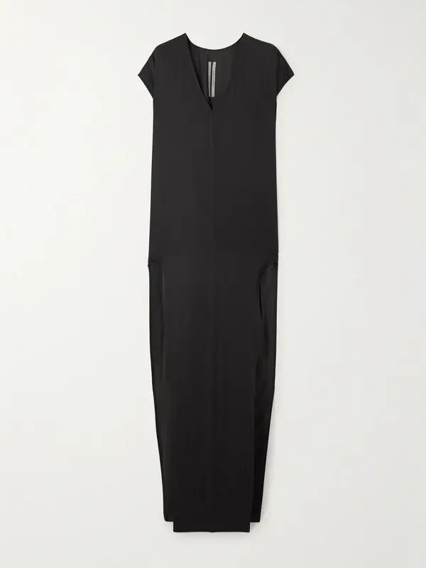 Rick Owens Arrowhead Satin Gown