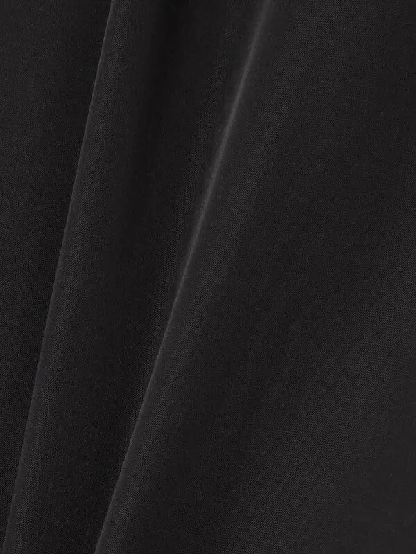 Rick Owens Arrowhead Satin Gown